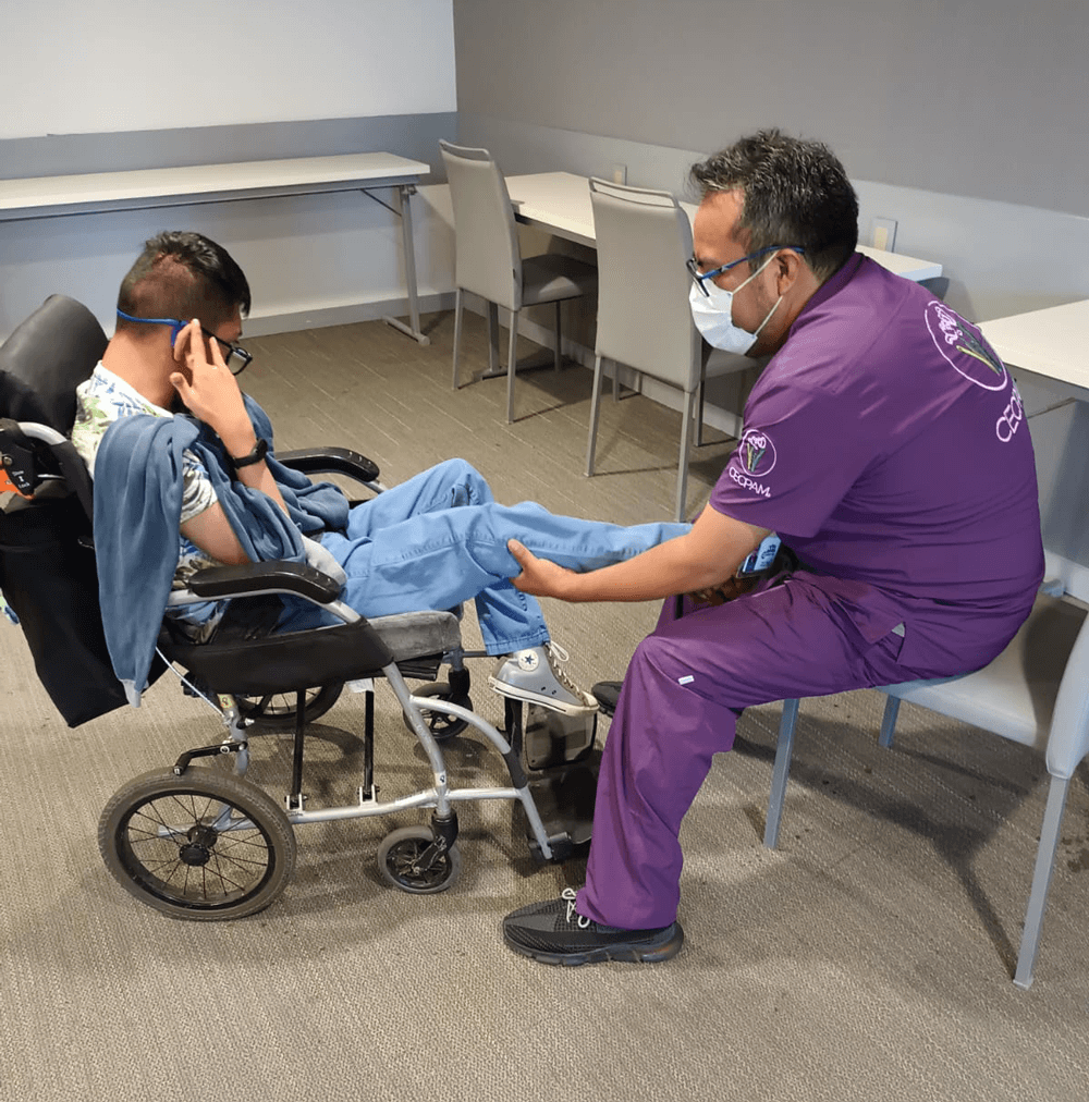 Terapia Respiro Emocional – CECPAM